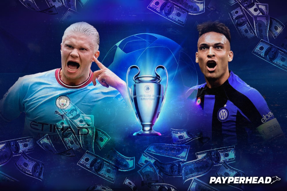 2023 Champions League Final Preview - PayPerHead®