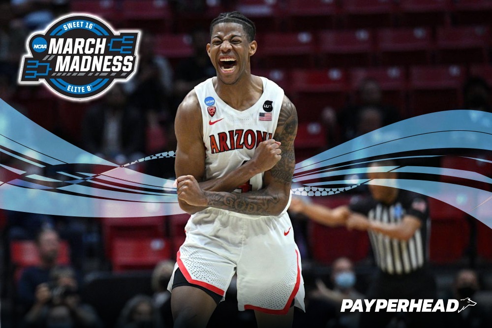 March Madness Sweet 16 & Elite Eight Predictions - PayPerHead®