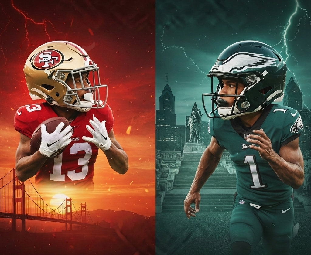 49ers vs. Eagles Prediction for Wild Card | NFL Playoffs Preview